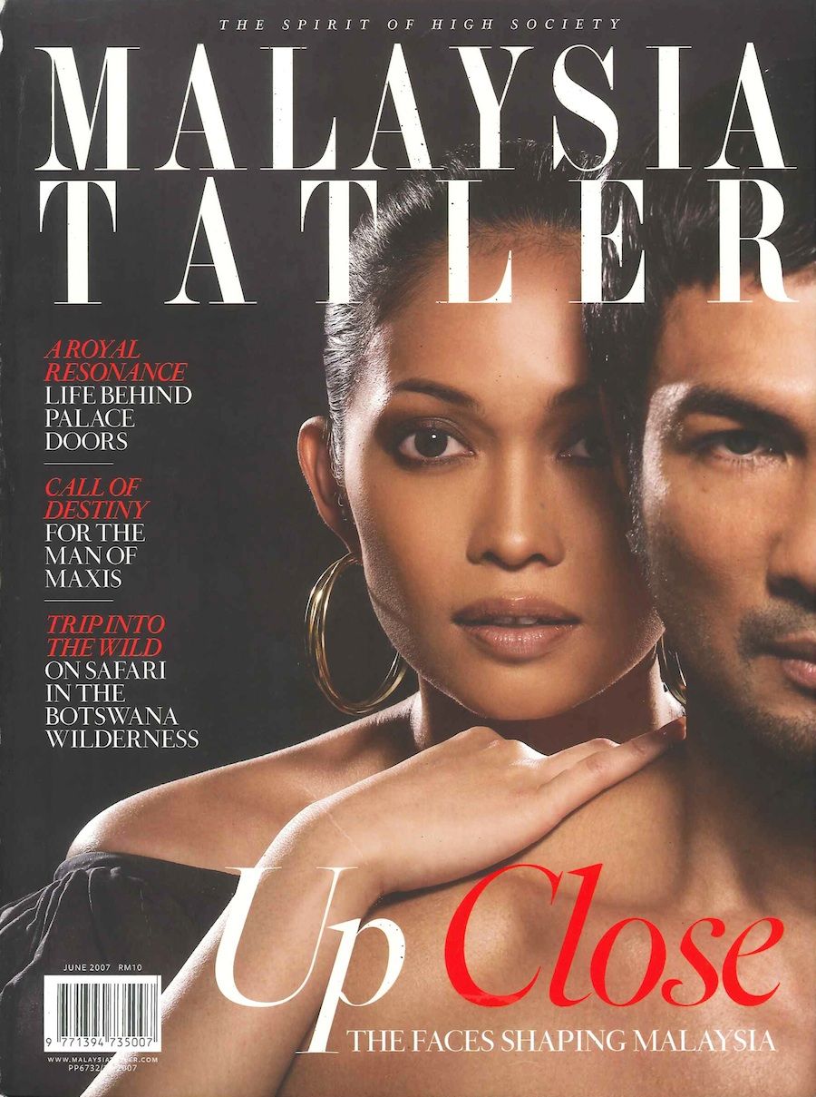 25 years of Malaysia Tatler: Covers through the years | Tatler Asia