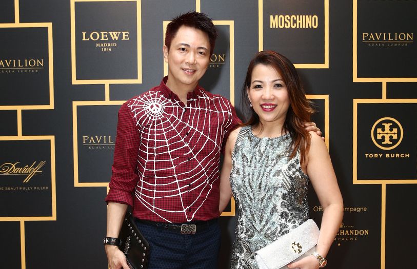 Launch of Couture Pavilion precinct's new extension | Tatler Asia