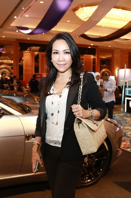 Maybank American Express Membership Rewards Night 2014 | Tatler Asia