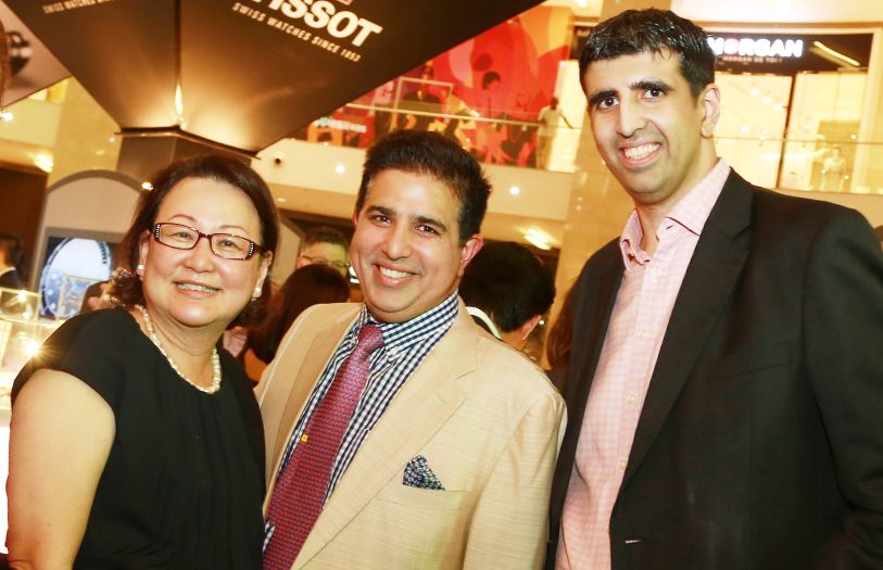 Swiss Watch Gallery launches Time Kulture watch exhibition | Tatler Asia