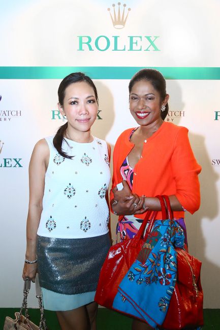 Grand launch of Rolex boutique in Bangsar Shopping Centre | Tatler Asia