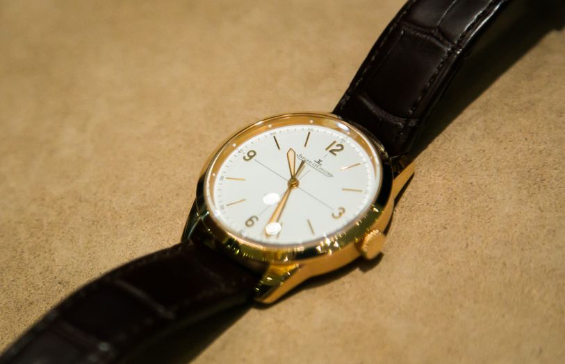 An exclusive preview of the Jaeger-LeCoultre Geophysics 1958 | Tatler Asia
