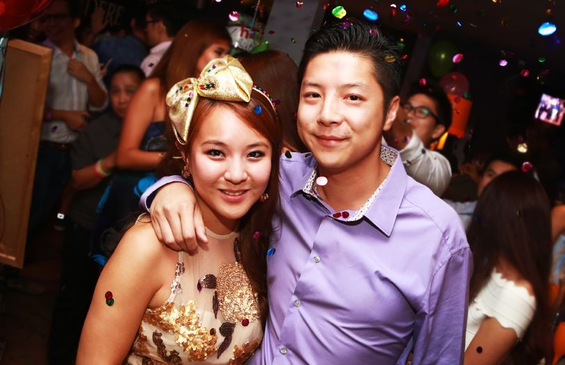 Valerie Ong's 26th birthday party | Tatler Asia