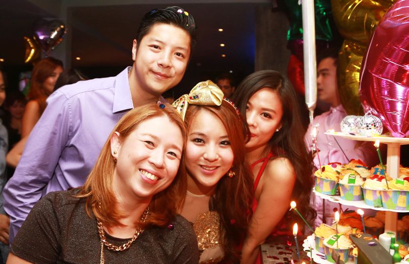Valerie Ong's 26th birthday party | Tatler Asia