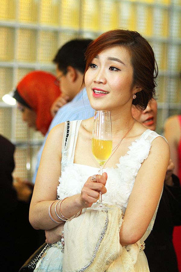 Thomas Sabo Autumn/Winter 2014 collection launch | Tatler Asia