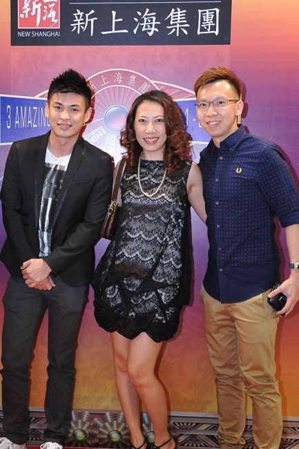 New Shanghai Group's 3rd Anniversary 'The Extravaganza' Charity Gala ...