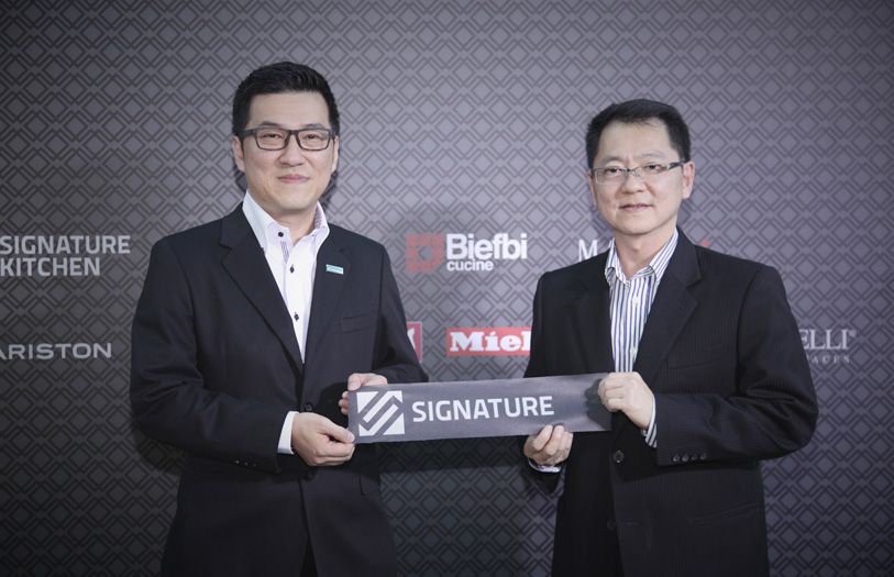 Signature Lifestyle Gallery launches at THE CUBE | Tatler Asia