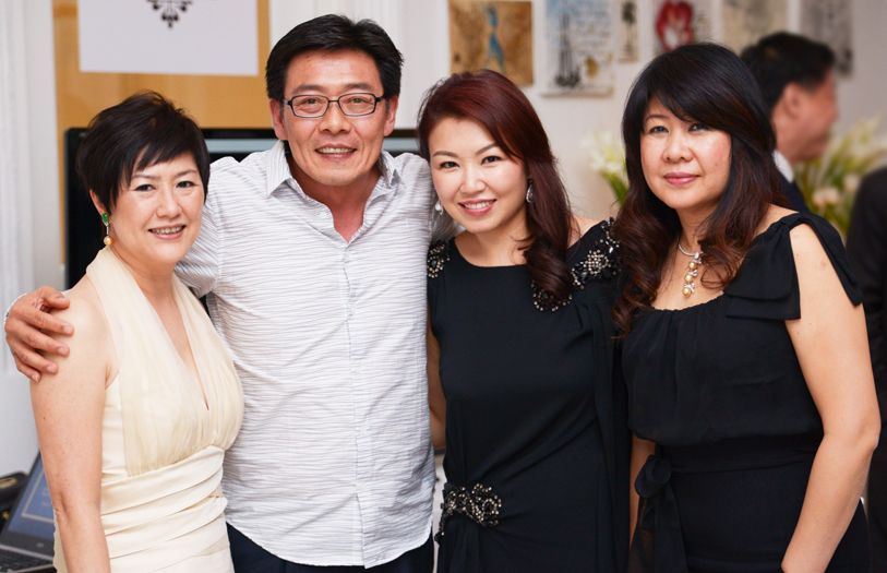 Patek Philippe's 175th anniversary private dinner | Tatler Asia