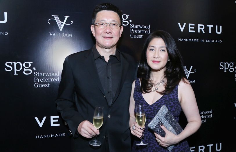 Vertu launches new Signature Touch phone | Tatler Asia