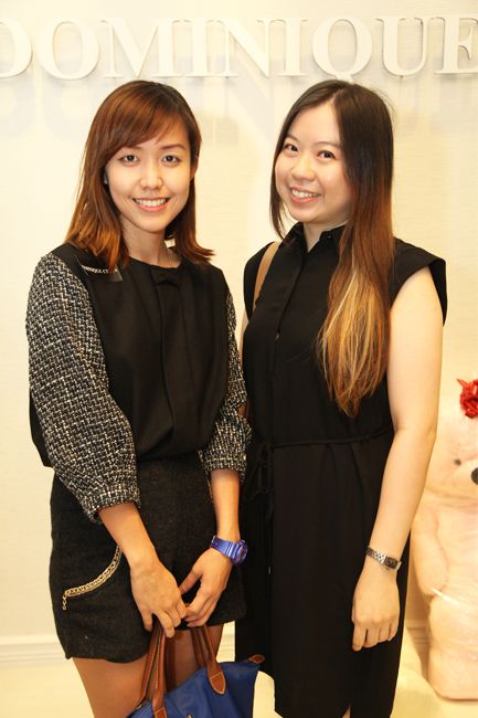 Dominique Chan Bridal Couture grand opening | Tatler Asia