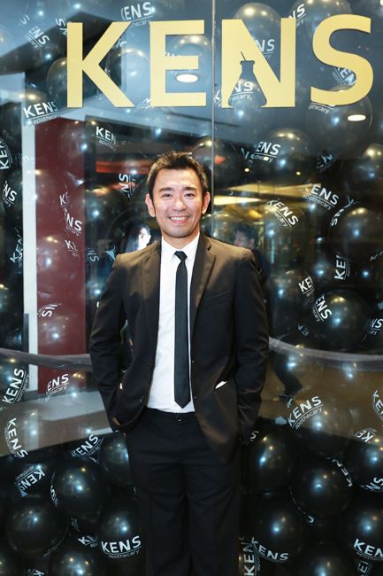 Official launch of KENS in Bangsar Shopping Centre | Tatler Asia