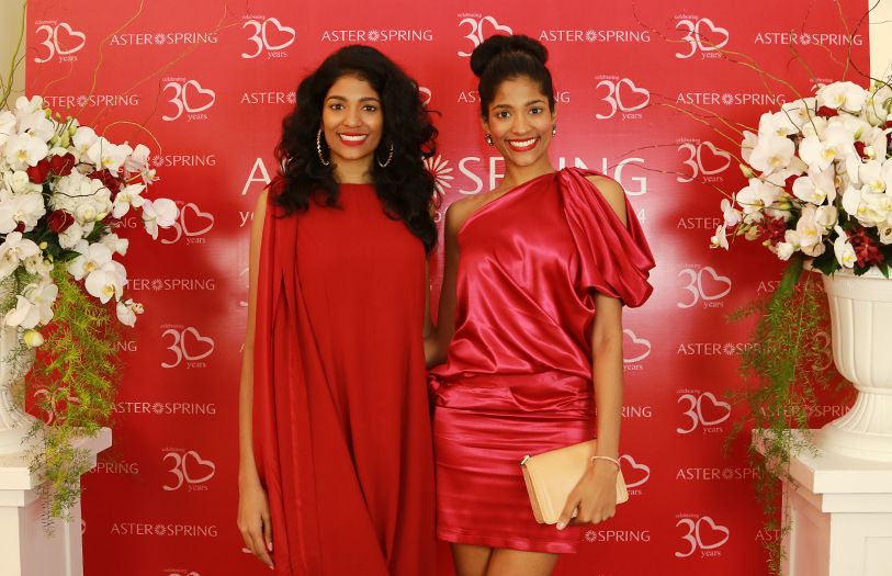 AsterSpring's 30th anniversary celebration | Tatler Asia