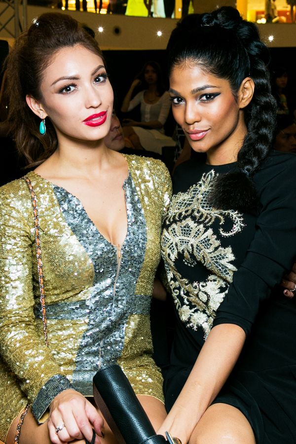 KL Fashion Week: Farah Khan Fall/Winter 2014 Collection | Tatler Asia