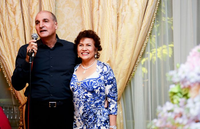 Datin Seri Dato' Habibah Yusof's birthday party | Tatler Asia