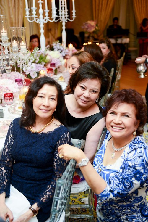 Datin Seri Dato' Habibah Yusof's birthday party | Tatler Asia
