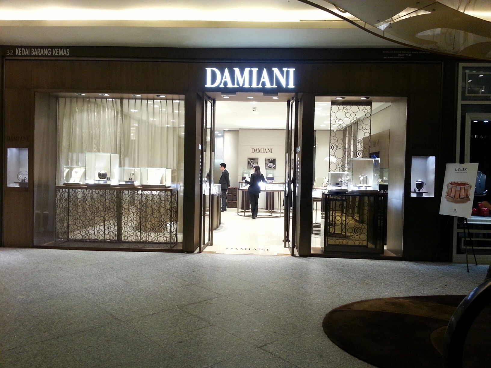 Damiani's 90th anniversary celebration | Tatler Asia