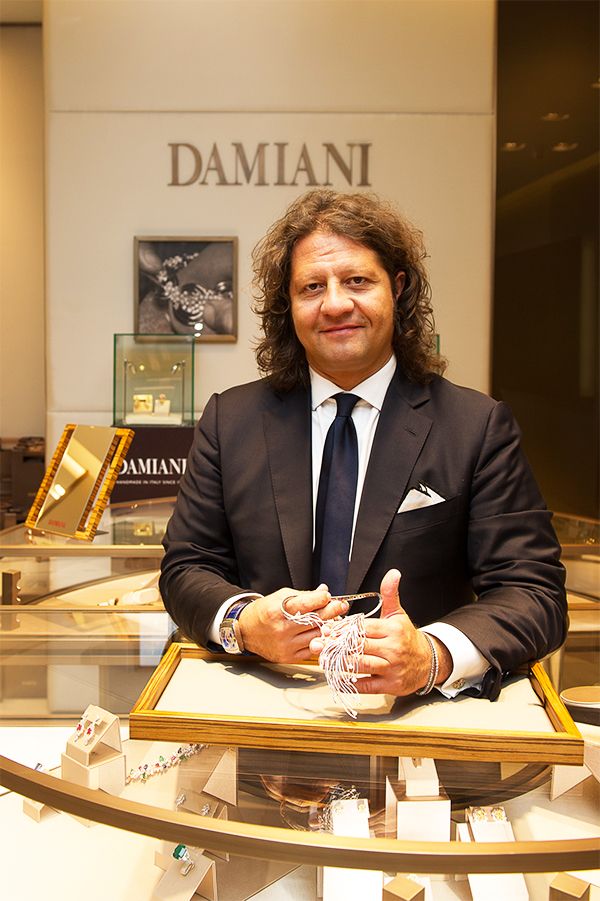 Damiani's 90th anniversary celebration | Tatler Asia