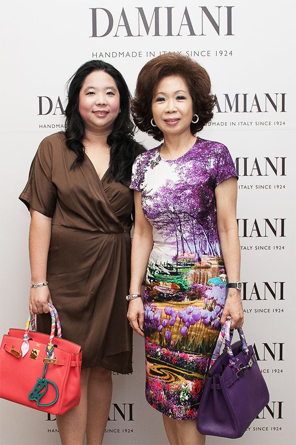 Damiani's 90th anniversary celebration | Tatler Asia
