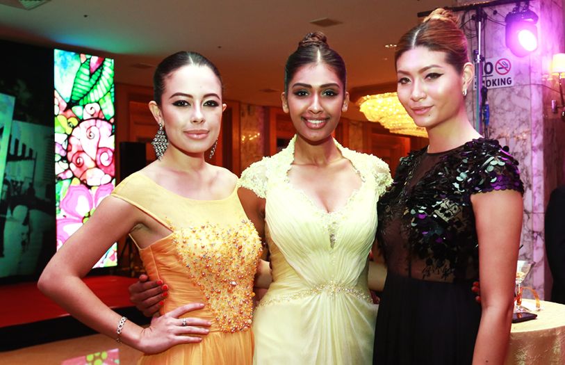 KL SOGO's 20th Anniversary and Business Partner Appreciation Banquet ...