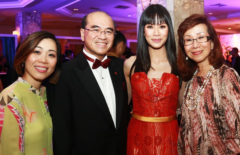 KL SOGO's 20th Anniversary and Business Partner Appreciation Banquet ...