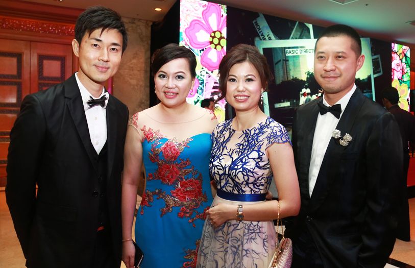 KL SOGO's 20th Anniversary and Business Partner Appreciation Banquet ...