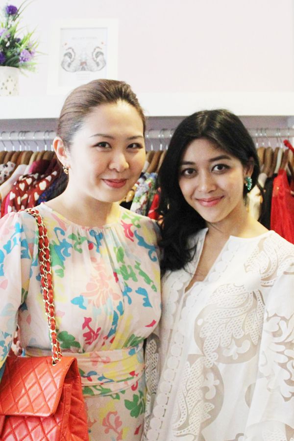 My Apparel Zoo's first anniversary tea party | Tatler Asia