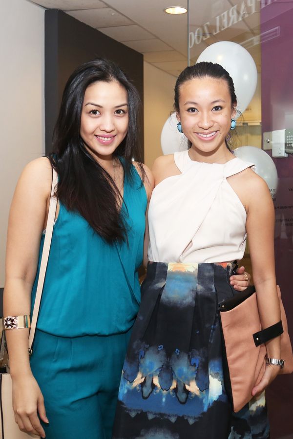 My Apparel Zoo's first anniversary tea party | Tatler Asia