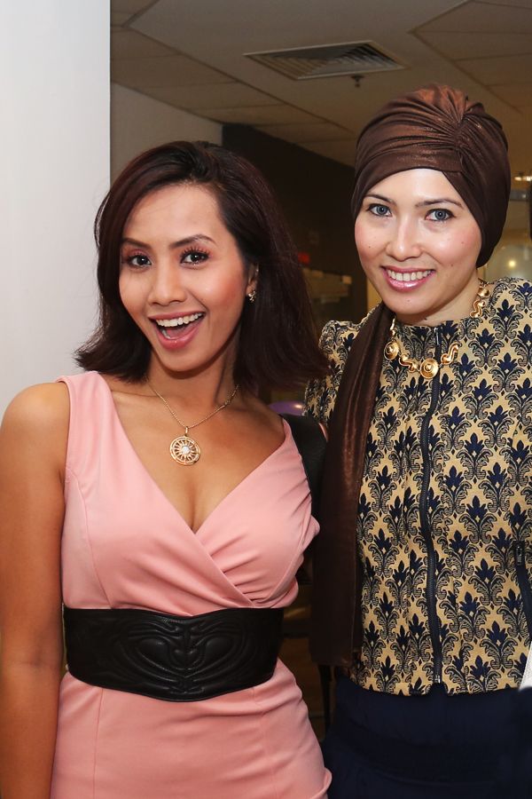 My Apparel Zoo's first anniversary tea party | Tatler Asia