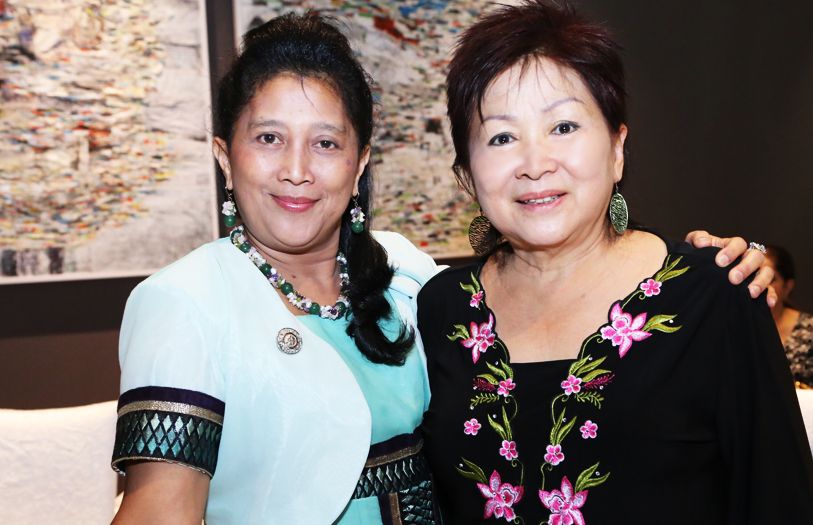 KL Speakers' Club Graduation Ceremony 2014 | Tatler Asia