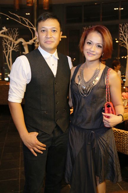 Dato' Simon Foong's birthday party | Tatler Asia