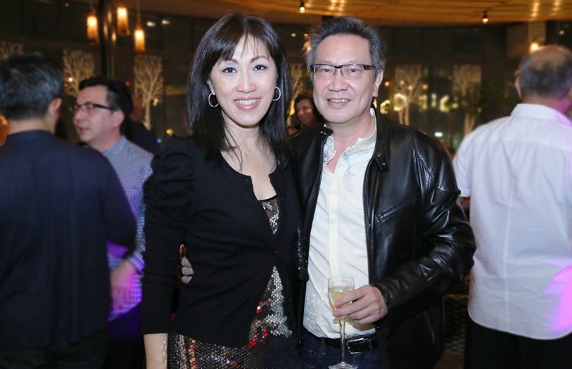 Dato' Simon Foong's birthday party | Tatler Asia