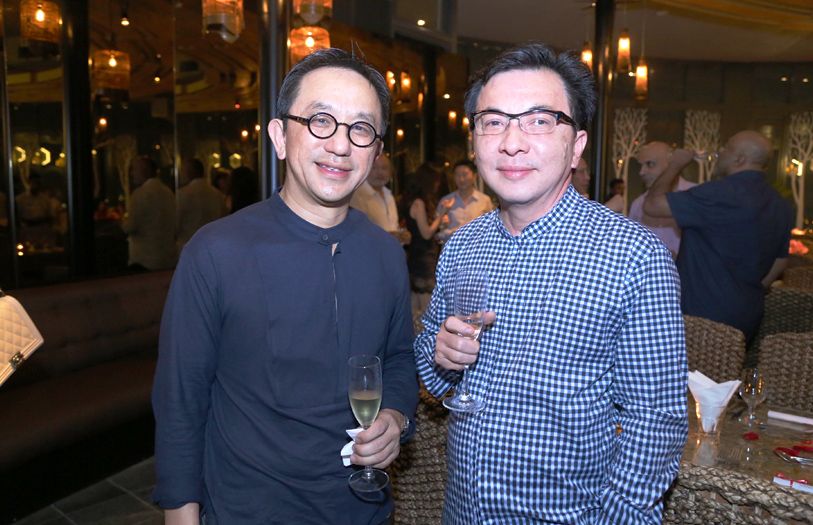 Dato' Simon Foong's birthday party | Tatler Asia