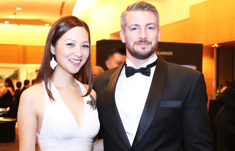 Moët & Chandon Presents: A Tribute to Asian Cinema gala dinner | Tatler ...