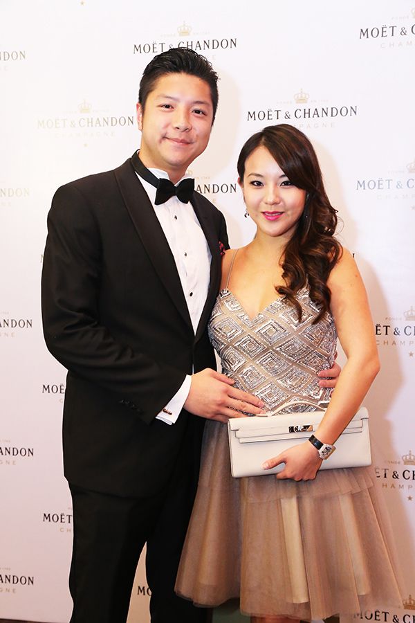 Moët & Chandon Presents: A Tribute to Asian Cinema gala dinner | Tatler ...