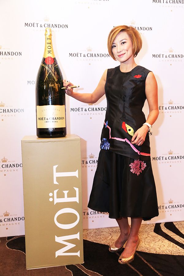 Moët & Chandon Presents: A Tribute to Asian Cinema gala dinner | Tatler ...