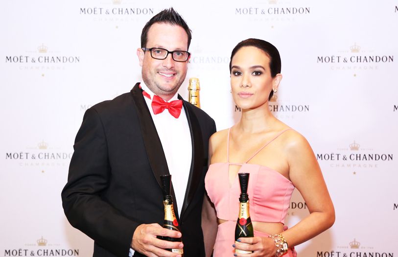 Moët & Chandon Presents: A Tribute to Asian Cinema gala dinner | Tatler ...