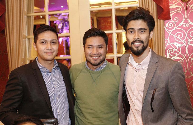 Calvin Thoo and Ceres House of Goenka's Lebaran 2014 fashion show ...