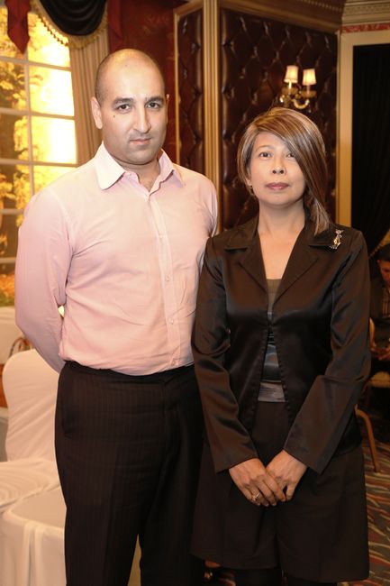 Calvin Thoo and Ceres House of Goenka's Lebaran 2014 fashion show ...