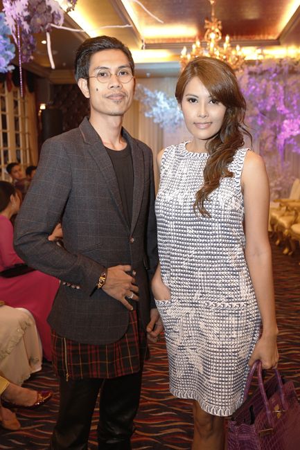 Calvin Thoo and Ceres House of Goenka's Lebaran 2014 fashion show ...