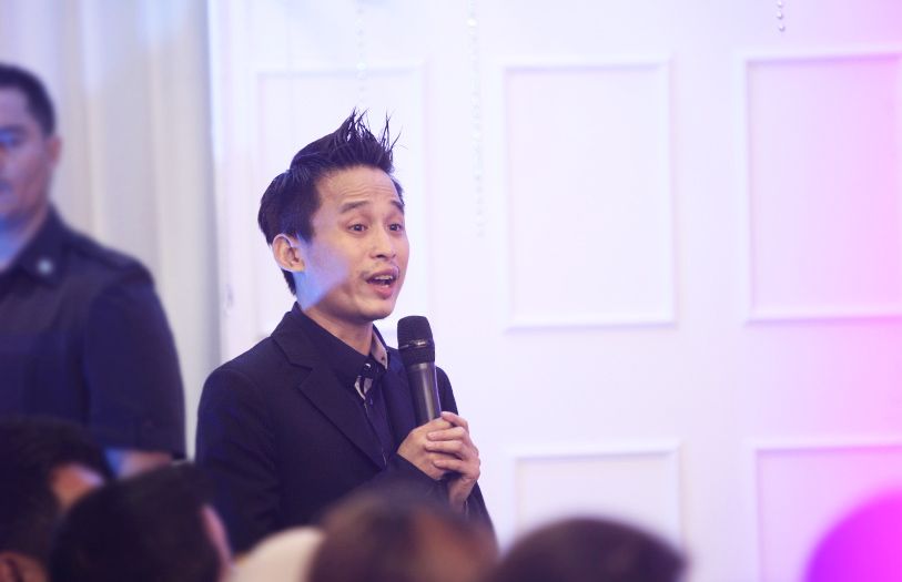 Calvin Thoo and Ceres House of Goenka's Lebaran 2014 fashion show ...