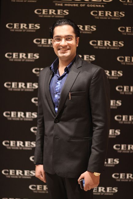 Calvin Thoo and Ceres House of Goenka's Lebaran 2014 fashion show ...