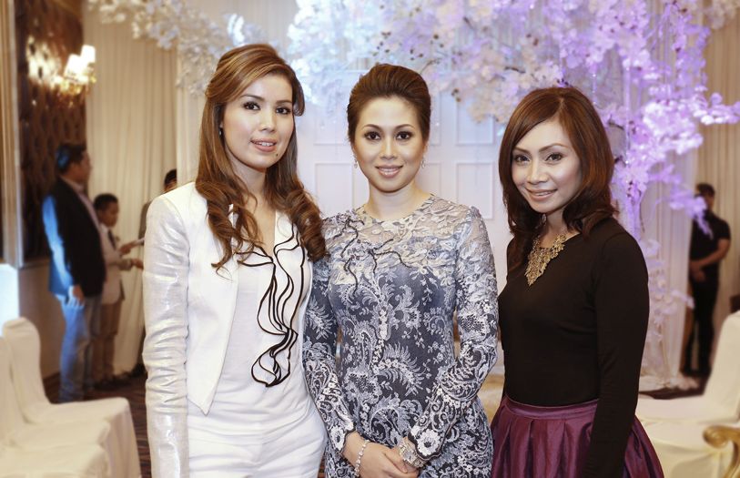 Calvin Thoo and Ceres House of Goenka's Lebaran 2014 fashion show ...