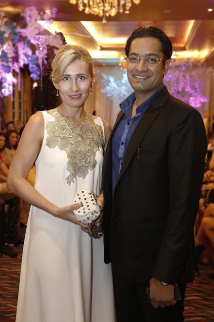 Calvin Thoo and Ceres House of Goenka's Lebaran 2014 fashion show ...