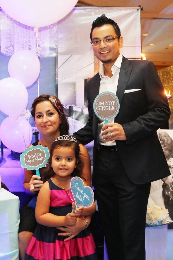 Tunku Nadzaruddin and Tunku Mimi Wahida's 'Breakfast at Tiffany's ...