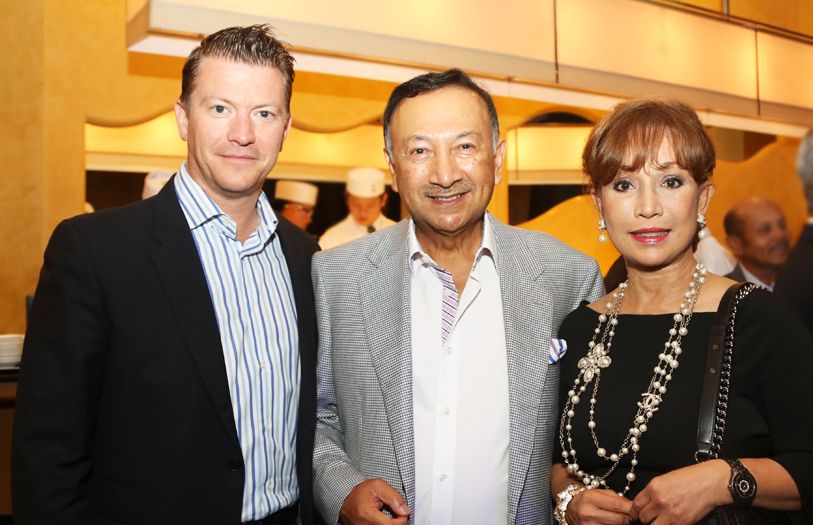 Tunku Nadzaruddin and Tunku Mimi Wahida's 'Breakfast at Tiffany's ...