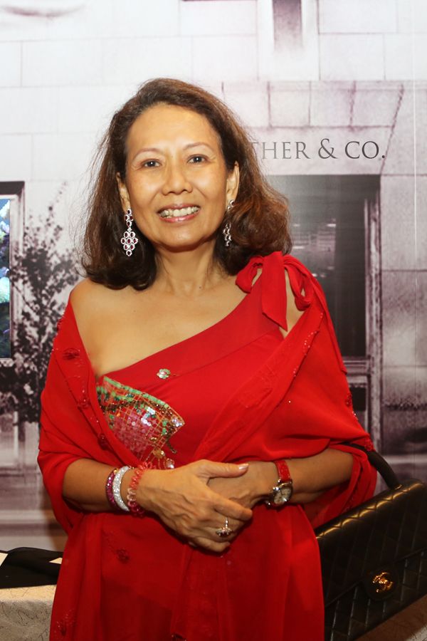 Tunku Nadzaruddin and Tunku Mimi Wahida's 'Breakfast at Tiffany's ...