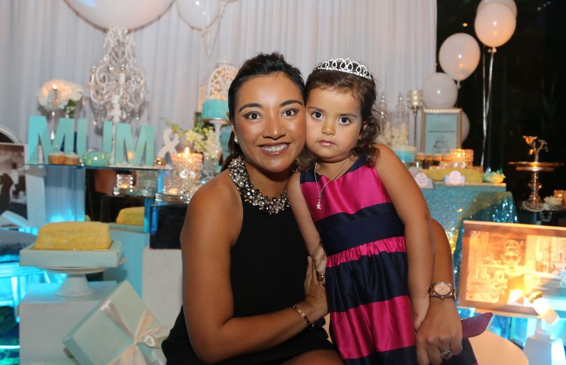 Tunku Nadzaruddin and Tunku Mimi Wahida's 'Breakfast at Tiffany's ...