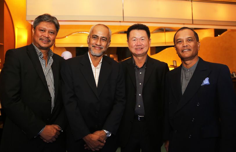 Tunku Nadzaruddin and Tunku Mimi Wahida's 'Breakfast at Tiffany's ...