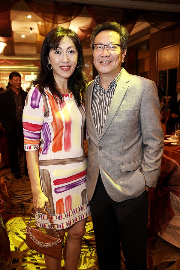 Tan Sri Danny Tan’s 60th Birthday Party | Tatler Asia