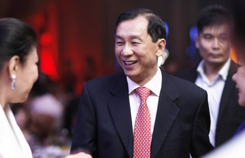 Tan Sri Danny Tan’s 60th Birthday Party | Tatler Asia